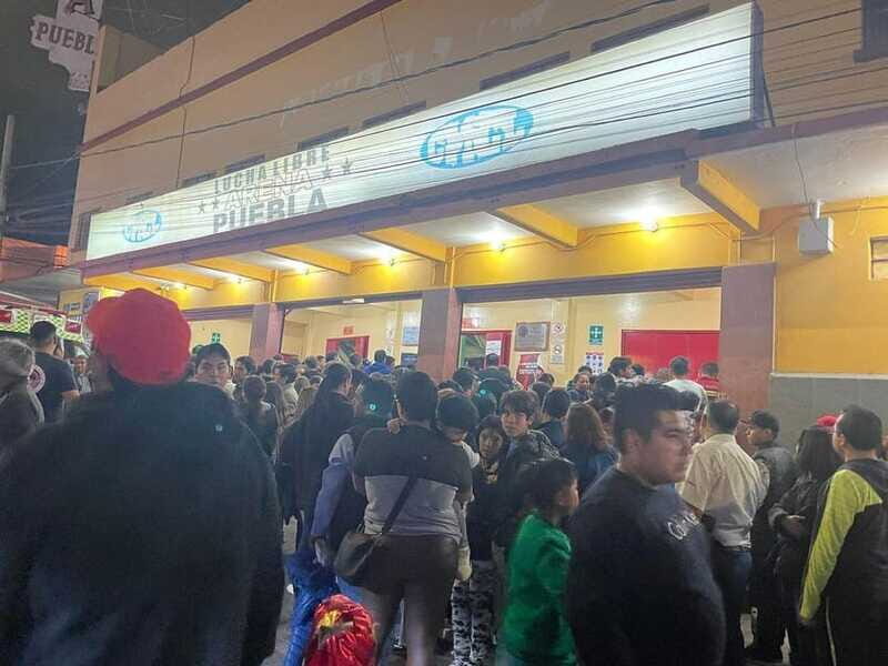 Puebla: Wrestling Experience - Practical Considerations