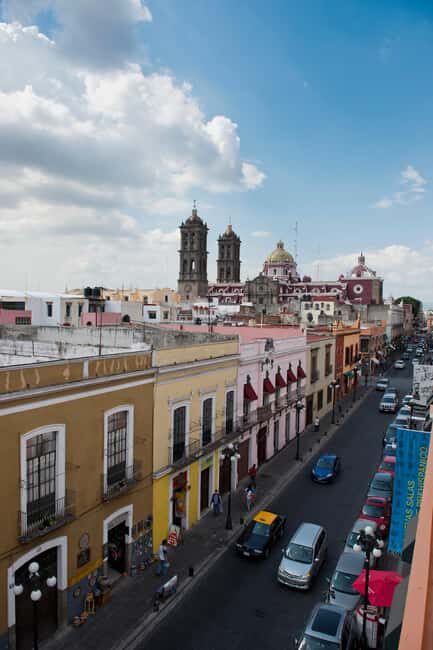 Puebla´s Best Kept Secrets Tour - Key Points