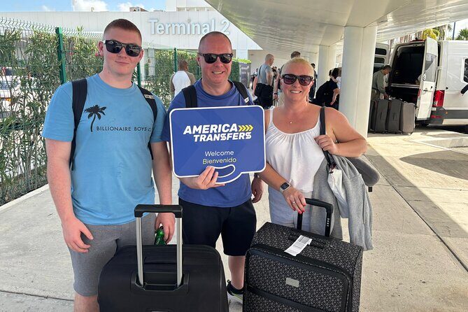 Puerto Aventuras One Way Or Roundtrip Private Transfer - Why Choose This Transfer?