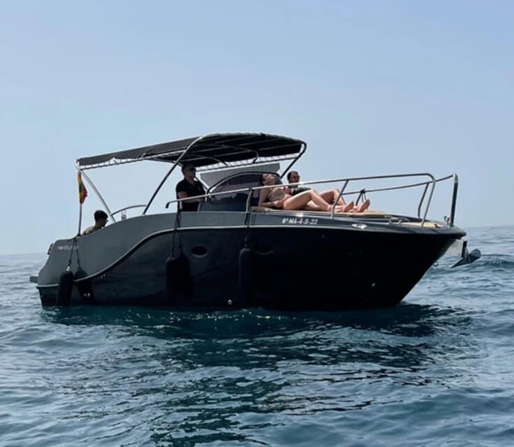 Puerto Banus: Boat Charter Moonday Yacht - Who Is This Tour Best For?