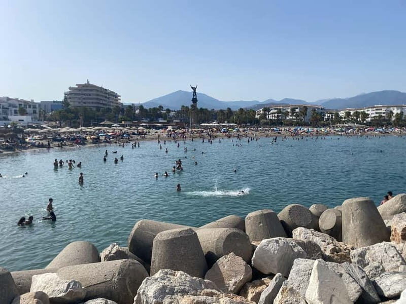 Puerto Banus: Premium nightclub tour PRIVATE with 3 clubs and 1 drink - Key Points