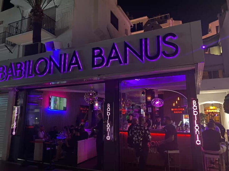 Puerto Banus: Premium nightclub tour PRIVATE with 3 clubs and 1 drink - Personal Touches and Flexibility