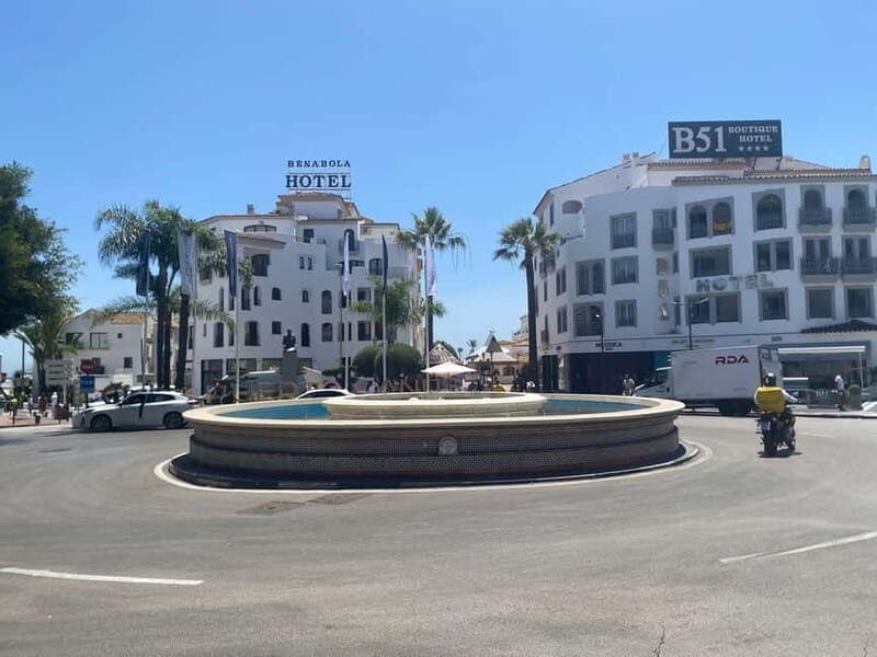 Puerto Banus: Private harbor tour P. Banus incl. tapas and cocktail - The nitty-gritty: detailed breakdown of the experience