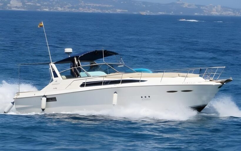 PUERTO BANUS: YACHT RENTAL FOR GROUP 2H - Analyzing the Value