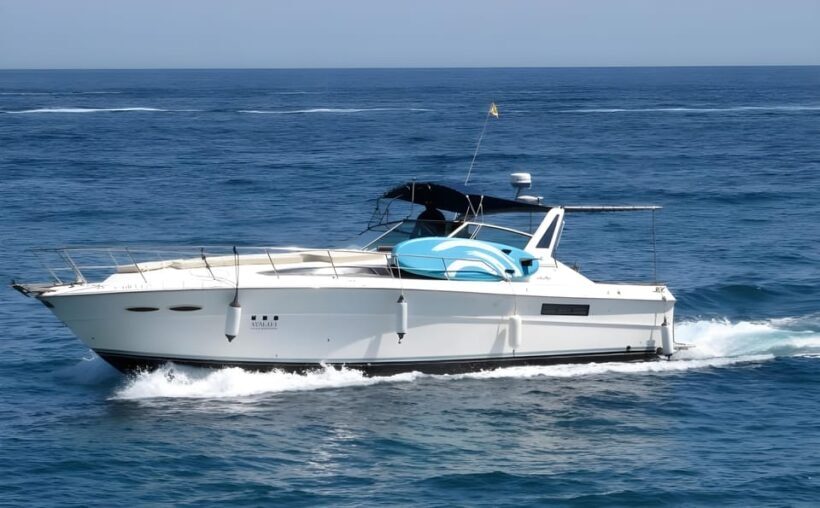 PUERTO BANUS: YACHT RENTAL FOR GROUP 2H - The Sum Up