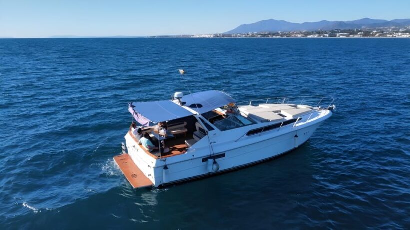 PUERTO BANUS: YACHT RENTAL FOR GROUP 2H - FAQ