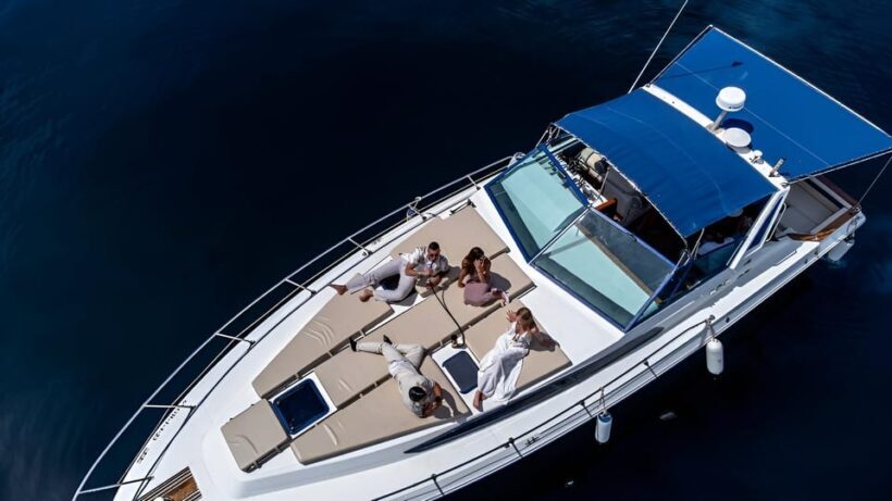 PUERTO BANUS: YACHTS RENTAL FOR GROUP 1H - An In-Depth Look at the Experience