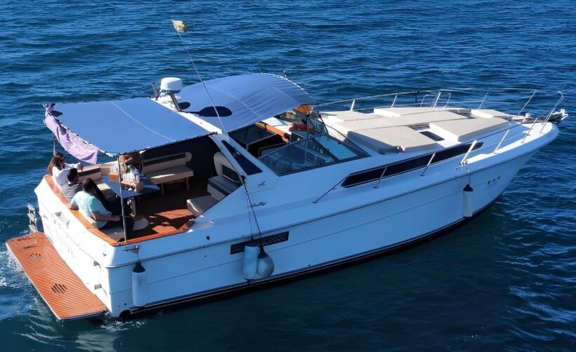 PUERTO BANUS: YACHTS RENTAL FOR GROUP 1H - Authenticity and Value