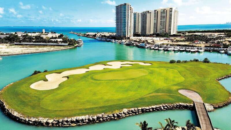 Puerto Cancun Golf Course | Tee time in Cancun - The Experience Provider and Other Options