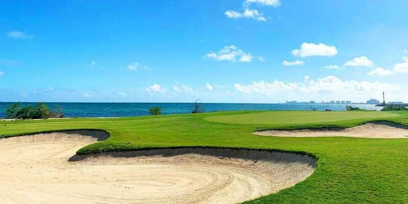 Puerto Cancun Golf Course | Tee time in Cancun - Why This Tour Might Be Worth It