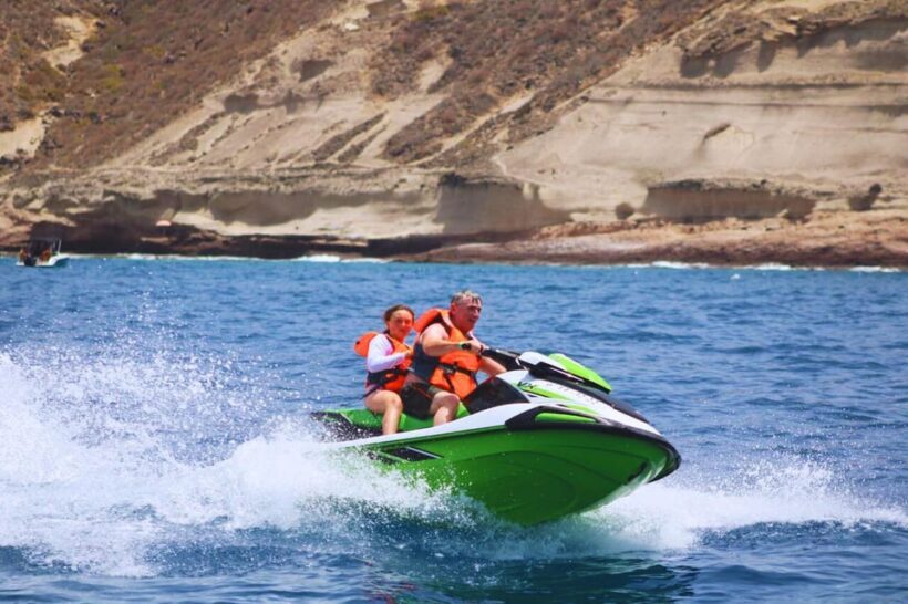 Puerto Colón: Kawasaki Jet Ski Tour Along Tenerife's Coast - Who Should Consider This Tour?