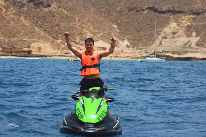Puerto Colón: Kawasaki Jet Ski Tour Along Tenerife's Coast - FAQ