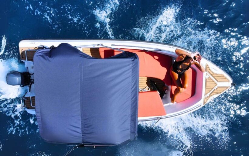 Puerto Colon: La Nina Boat self drive, No licence Tenerife - The Experience in Detail