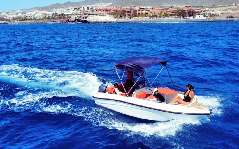 Puerto Colon: La Nina Boat self drive, No licence Tenerife - Practical Tips for Future Travelers