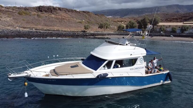 Puerto Colon : Shared/private boat trip with snack & Drinks - The Sum Up: A Genuine Canary Islands Water Adventure