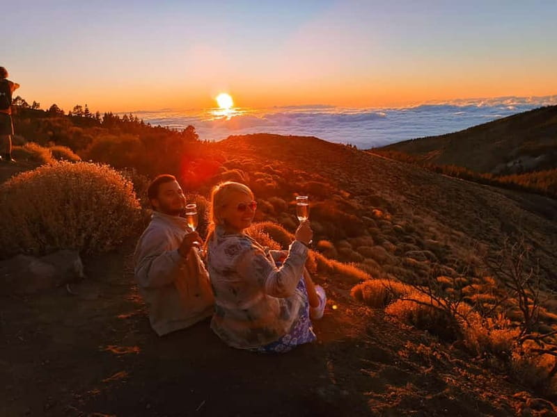 Puerto Cruz: VIP Teide Sunset & Stars, Guachiche Lunch+Cava - An In-Depth Look at the Tour Experience