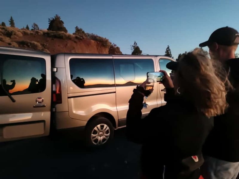 Puerto Cruz: VIP Teide Sunset & Stars, Guachiche Lunch+Cava - What’s Not Included