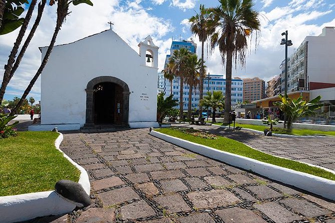 Puerto de la Cruz City Tour with Transfers - Exploring Puerto de la Cruz with the City Tour and Transfers