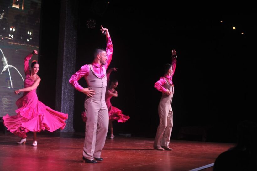 Puerto de la Cruz: Flamenco Show at Casa Ábaco with a Drink - The Reviews Speak for Themselves