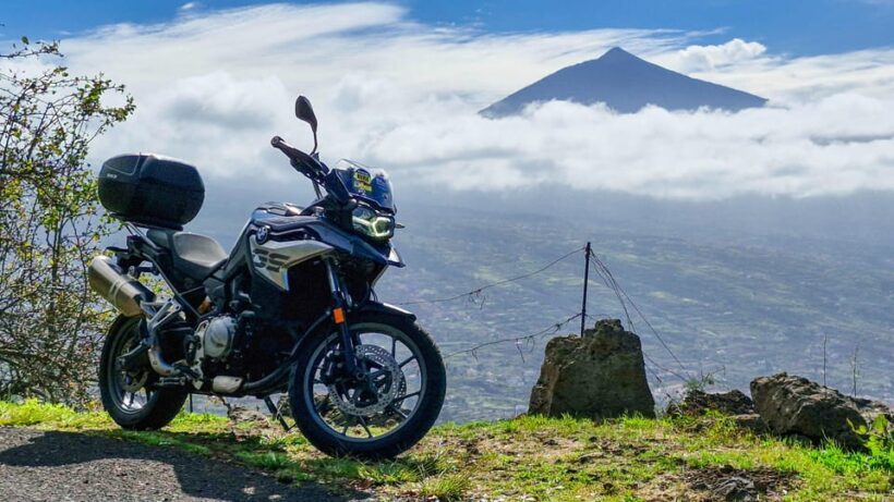 Puerto de la Cruz Motorbike tour through Teide National Park - Introduction: A Scenic Ride with a Thrilling Twist