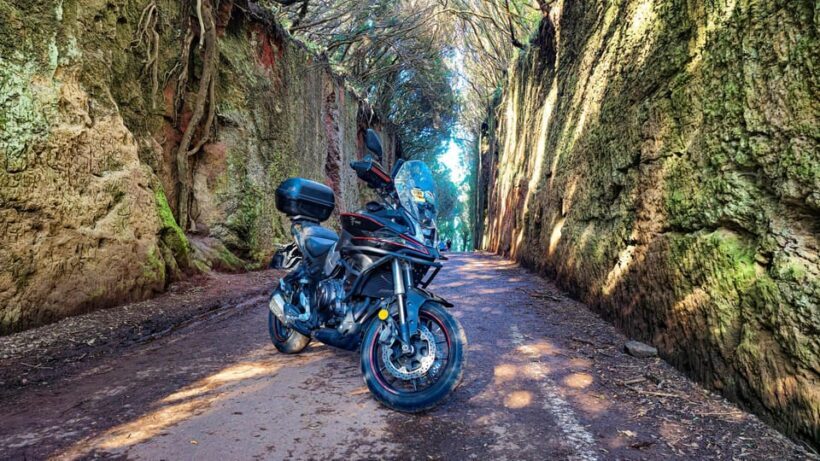 Puerto de la Cruz Motorbike tour through Teide National Park - Equipment, Inclusions, and Practical Details