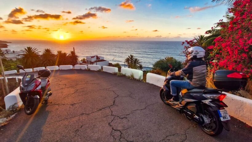 Puerto de la Cruz Motorbike tour through Teide National Park - The Experience in Real Terms: What Riders Say