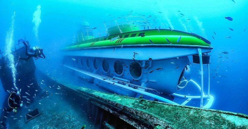 Puerto de la Cruz: Submarine Trip and Beach Stop in Tenerife - The Beach Stop at Playa de las Americas
