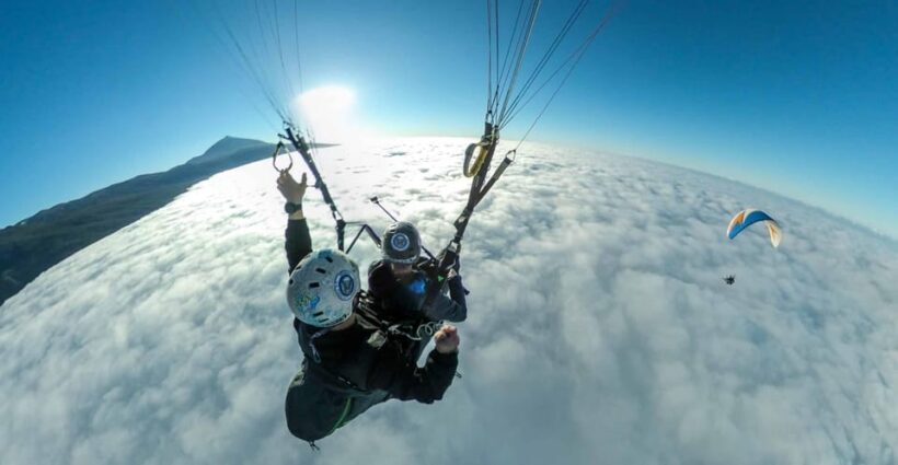 Puerto de la Cruz Tenerife: Teide Paragliding Flight - Final Thoughts: Is This Experience Right for You?