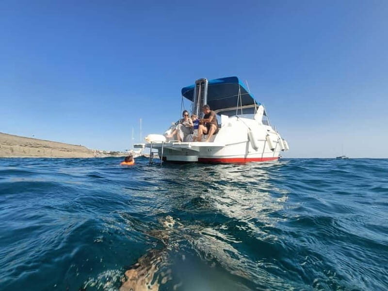 Puerto de Mogán: PRIVATE Yacht for up to 10 persons - Key Points