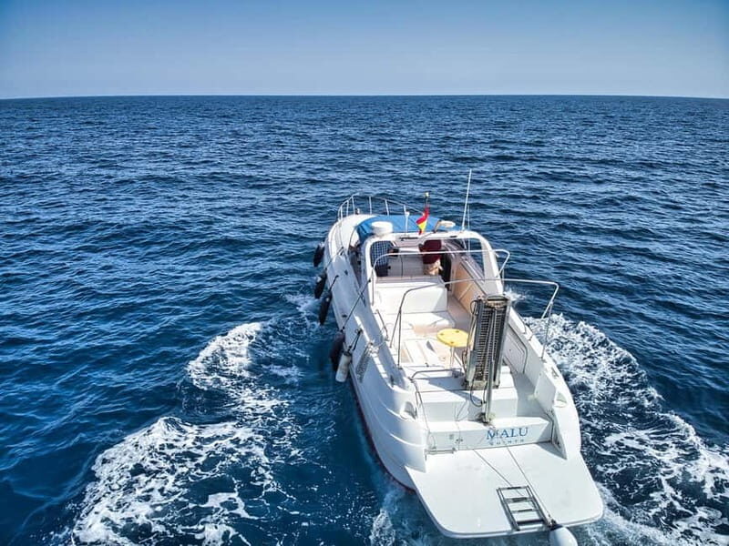 Puerto de Mogán: Private yacht up to 10 persons - Key Points