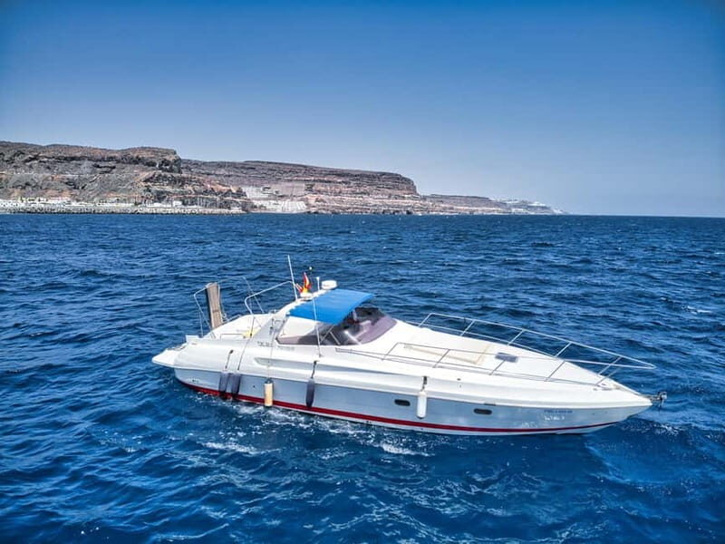Puerto de Mogán: Private yacht up to 10 persons - An In-Depth Look at the Private Yacht Experience
