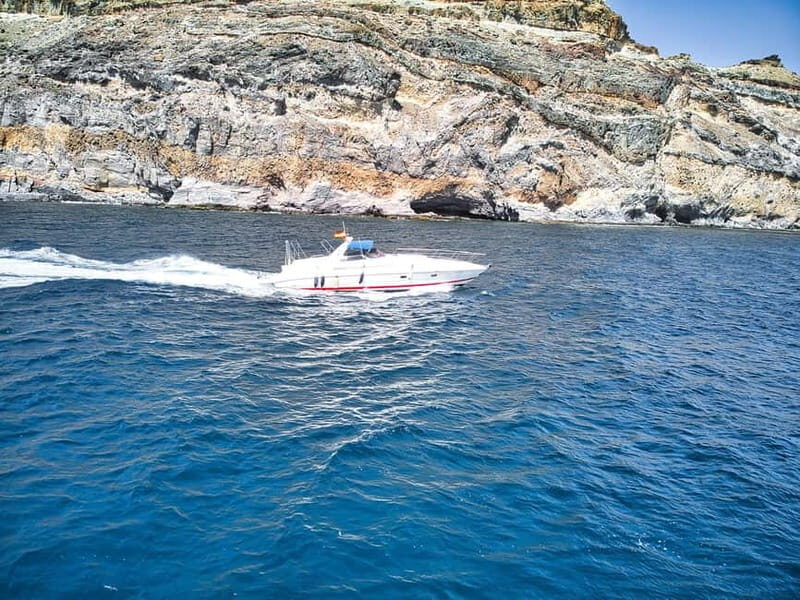 Puerto de Mogán: Private yacht up to 10 persons - Final Thoughts