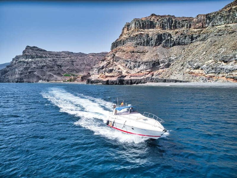Puerto de Mogán: Private yacht up to 10 persons - FAQ