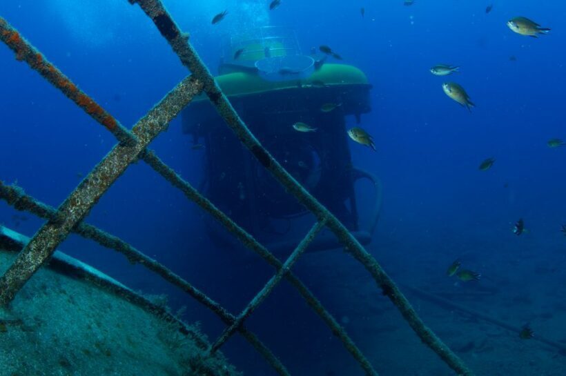 Puerto de Mogán: Submarine Tour - FAQ