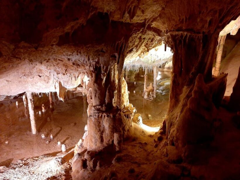 Puerto de San Miguel: Can Marçá Cave Guided Tour with Entry - Who Would Love This Tour?