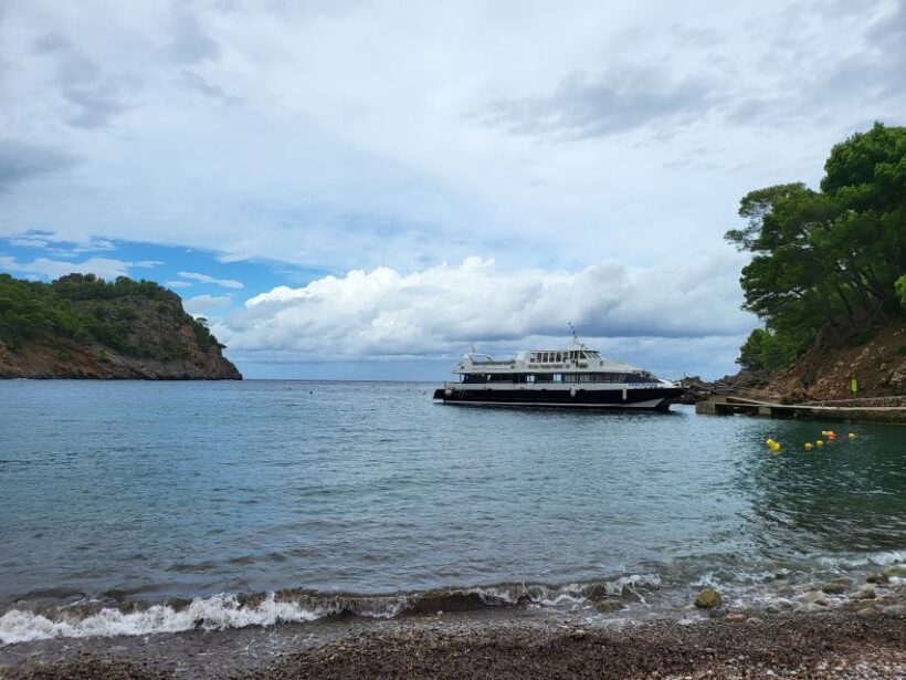 Puerto de Sóller: Cala Tuent Return Boat Trip - An In-Depth Look at the Experience