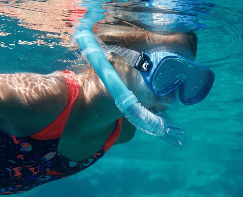 Puerto de Sóller: Train, Boat Cruise and snorkeling - Cruise and Relaxation: The Boat Ride Back