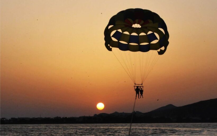 Puerto del Carmen: 10-Minute Parasailing Expereince - The Value and Practicalities