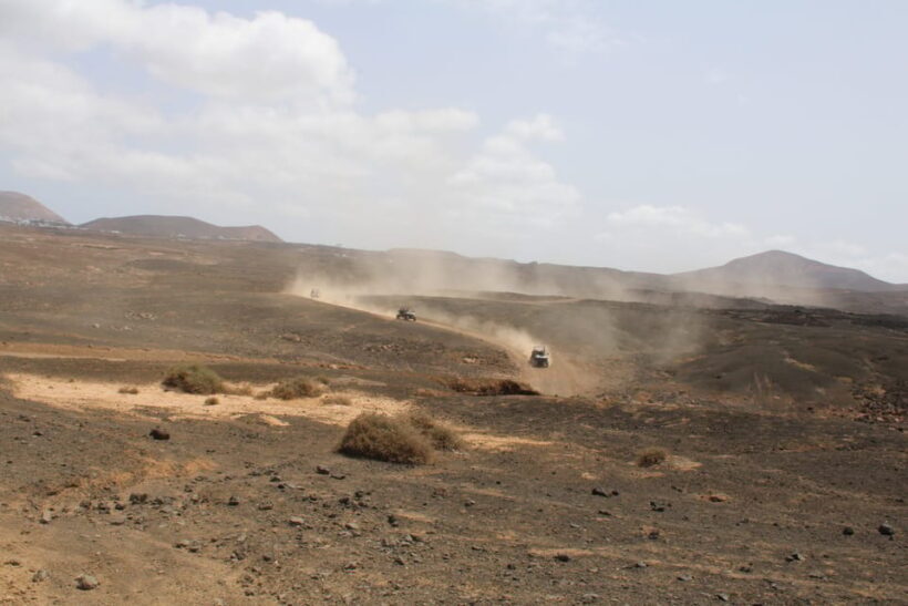 Puerto del Carmen: Buggy Adventure - What You Can Expect from the Buggy Adventure