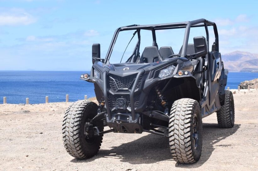 Puerto del Carmen: Buggy Adventure - The Practical Details and Value