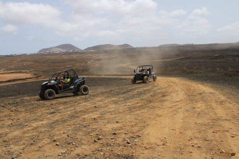 Puerto del Carmen: Buggy Adventure - FAQ