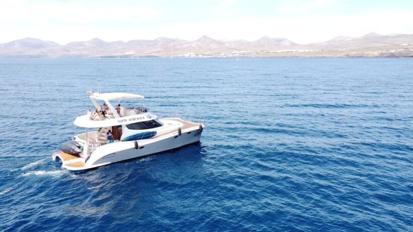 Puerto del Carmen: Catamaran Trip with Water Sports - FAQs About the Puerto del Carmen Catamaran Trip