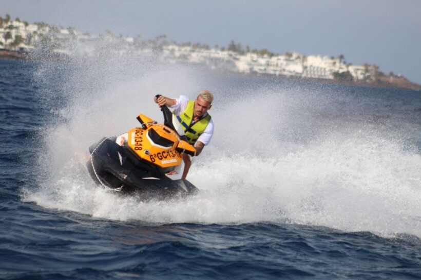 Puerto del Carmen: Single or Double Jet Ski Rental - Frequently Asked Questions