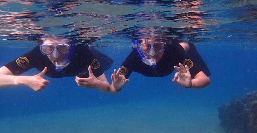 Puerto del Carmen: Snorkeling Trip with Dive Instructor - What’s Included and What’s Not