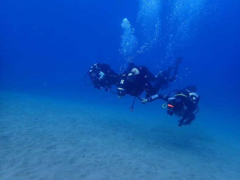 Puerto del Carmen: Try Scuba Diving from the beach - Introduction: Why Try Scuba Diving in Lanzarote?