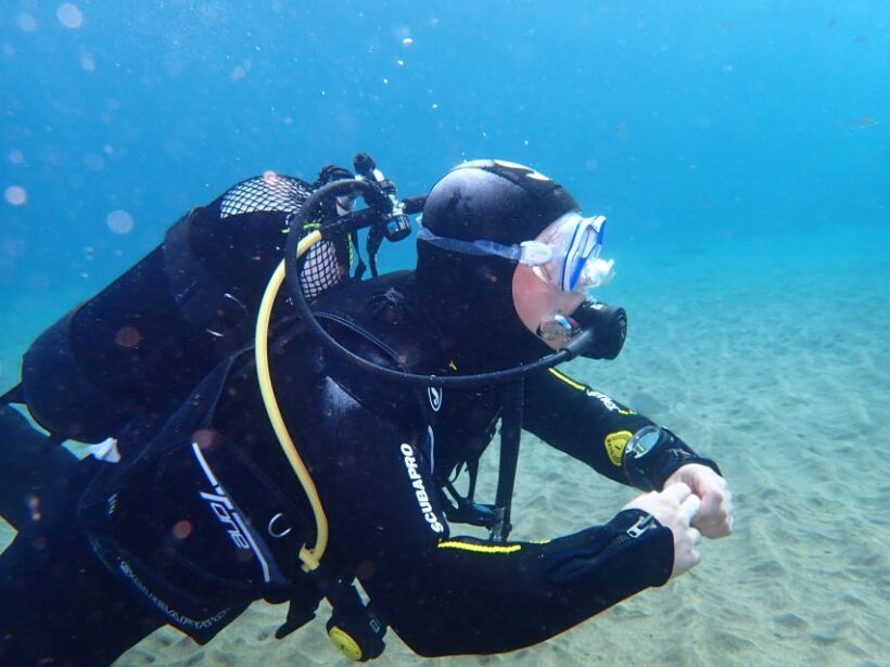 Puerto del Carmen: Try Scuba Diving from the beach - Final Thoughts