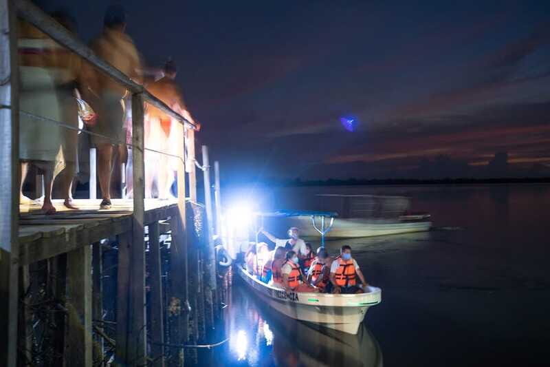 Puerto Escondido: Bioluminescence Night Spectacle - FAQ
