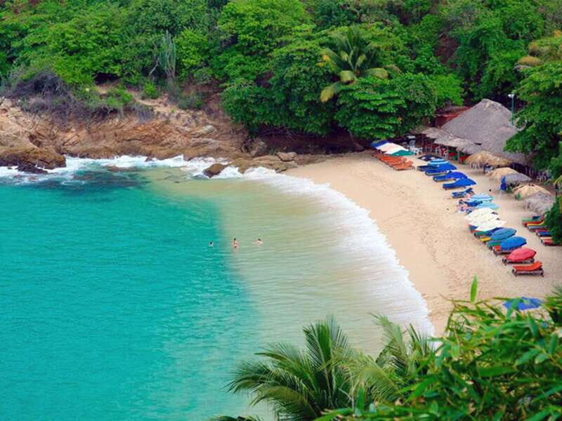 Puerto Escondido: Boat Cruise and Market Visit - Key Points