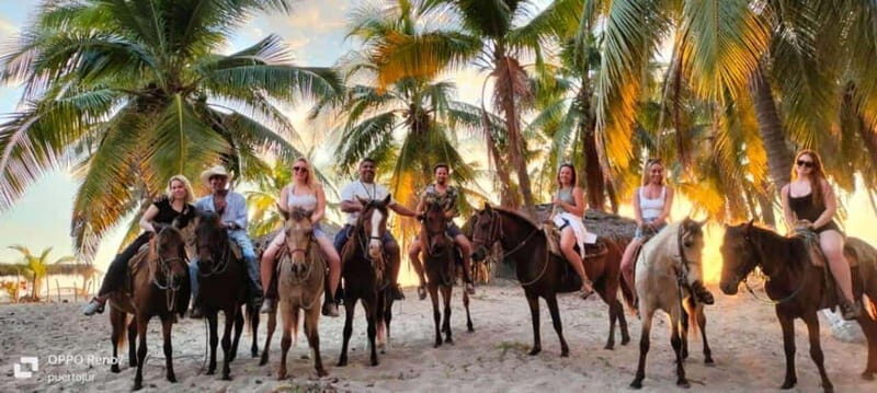 Puerto Escondido: Horseback Riding Along the Countryside - What’s Included and What’s Not