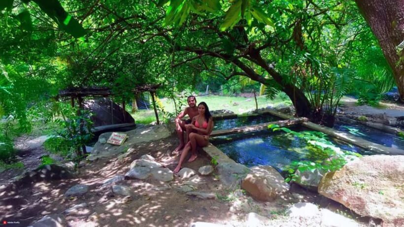 Puerto Escondido: Horseback riding to the Atotonilco hot springs. - Final Word